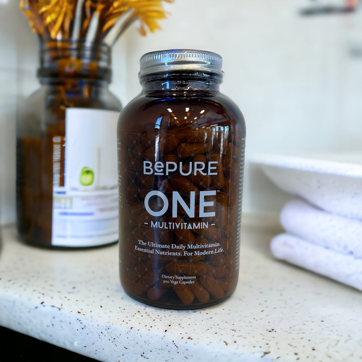 BePure One Multivitamin – HealthFit Shop