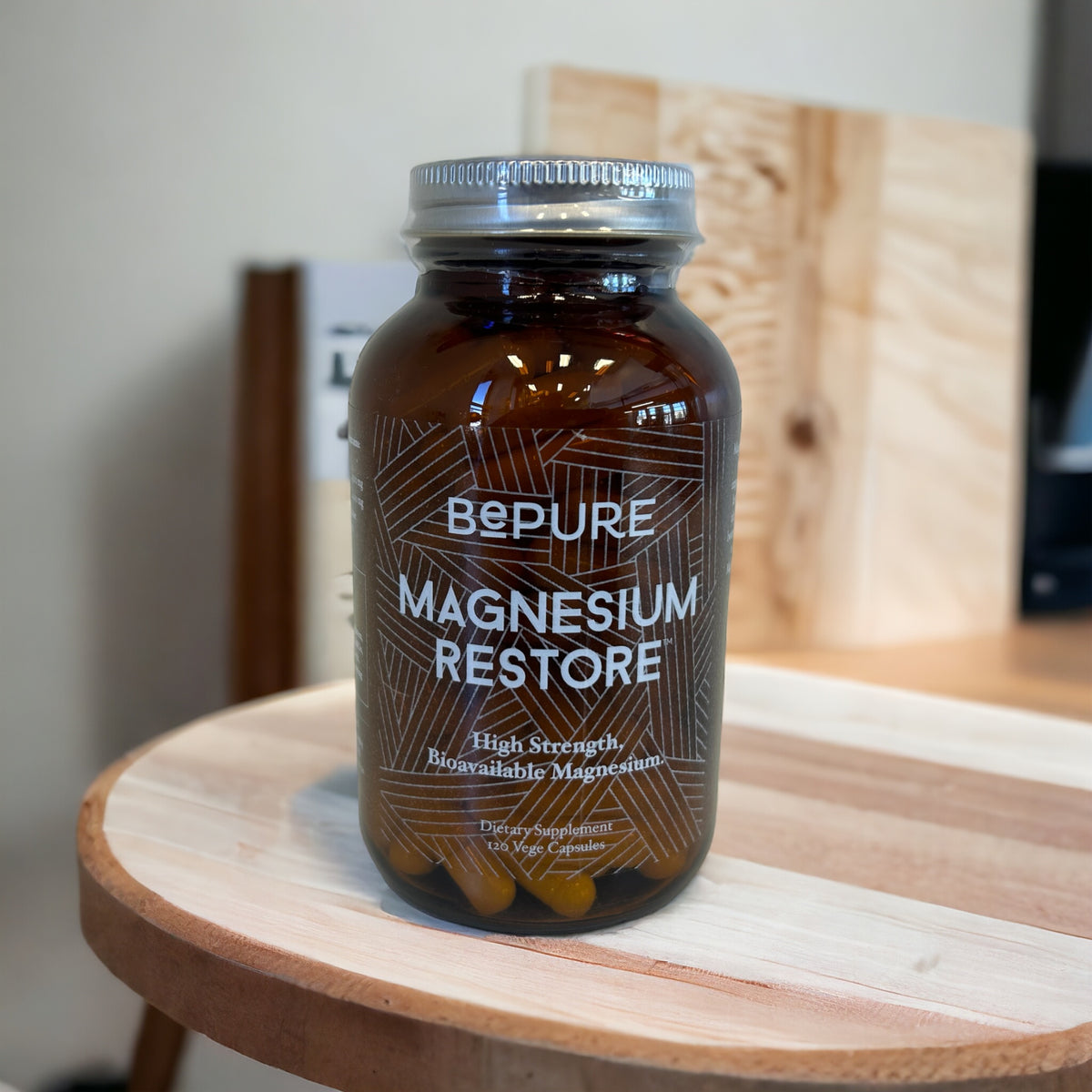 Magnesium Restore (60 capsules) – HealthFit Shop