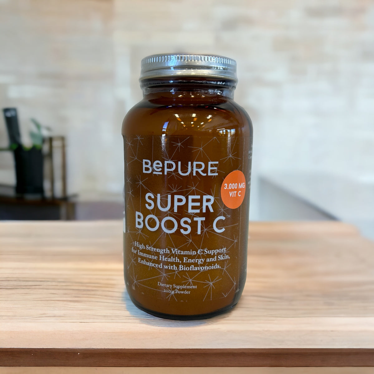 BePure Super Boost C – HealthFit Shop