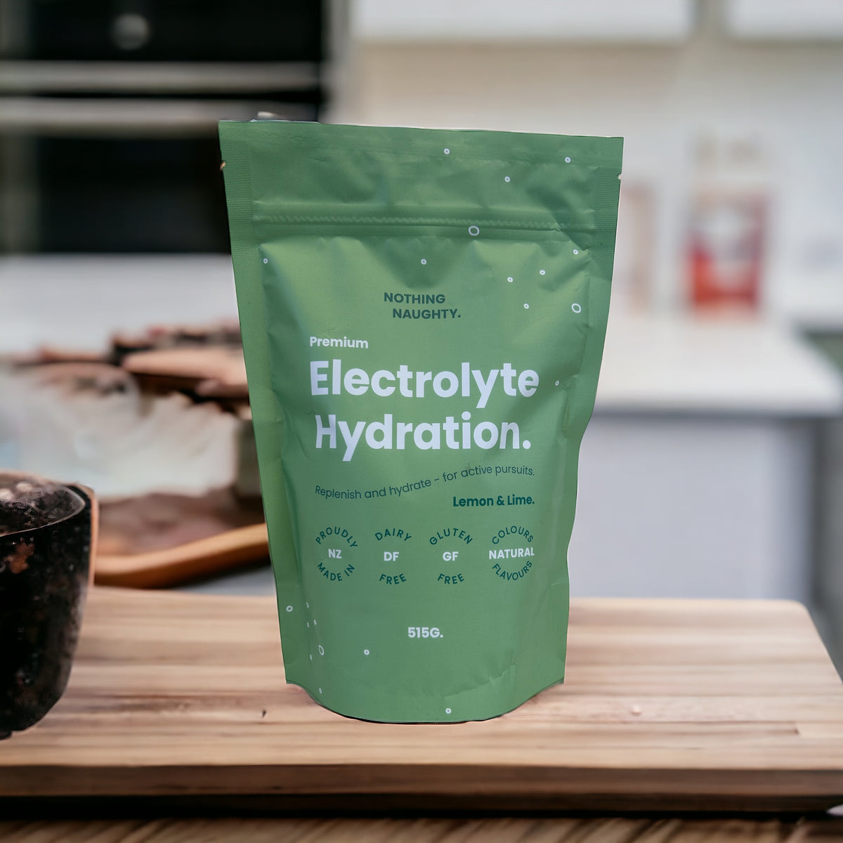 Premium Electrolyte Hydration Powder – HealthFit Shop