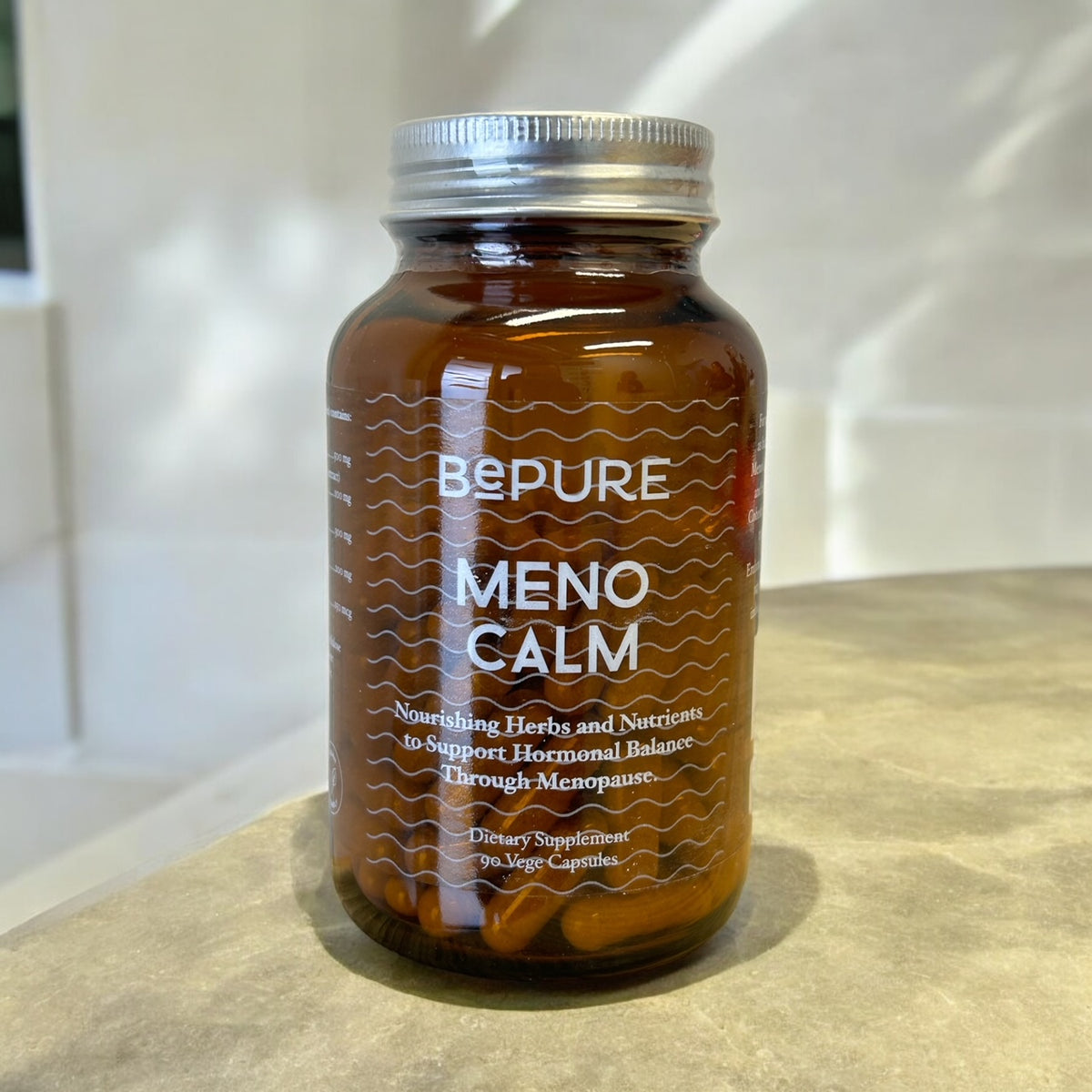 BePure Meno Calm – HealthFit Shop